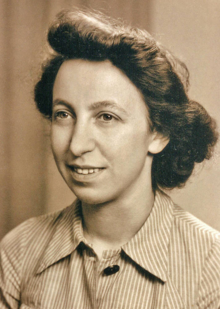 Ausflüge gegen das Vergessen (20): Zum Grab der Widerstandskämpferin ...